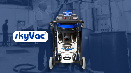 The SkyVac 78: Elevating High Dusting Solutions | Sky Vac High Dusting