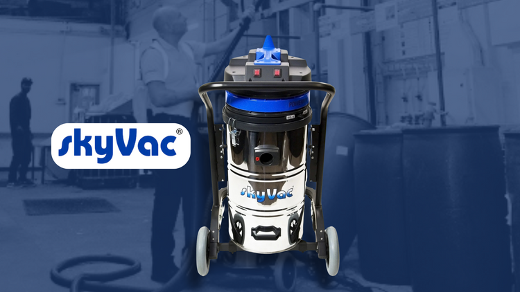 The SkyVac 78: Elevating High Dusting Solutions | Sky Vac High Dusting
