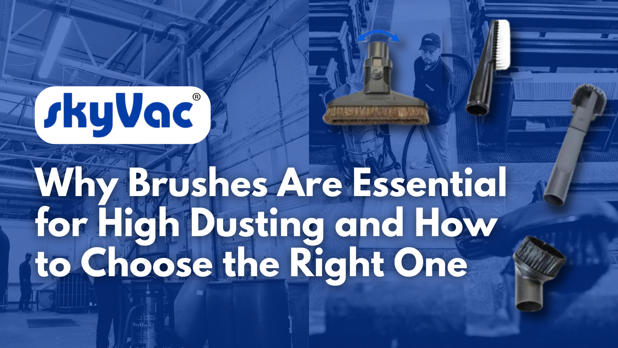 Why Brushes Are Essential for High Dusting and How to Choose the Right ...
