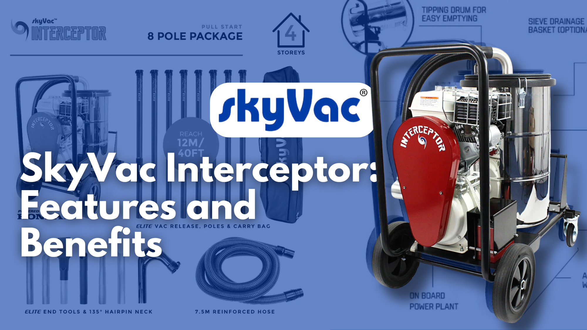 SkyVac Interceptor: Features and Benefits | Sky Vac Interceptor
