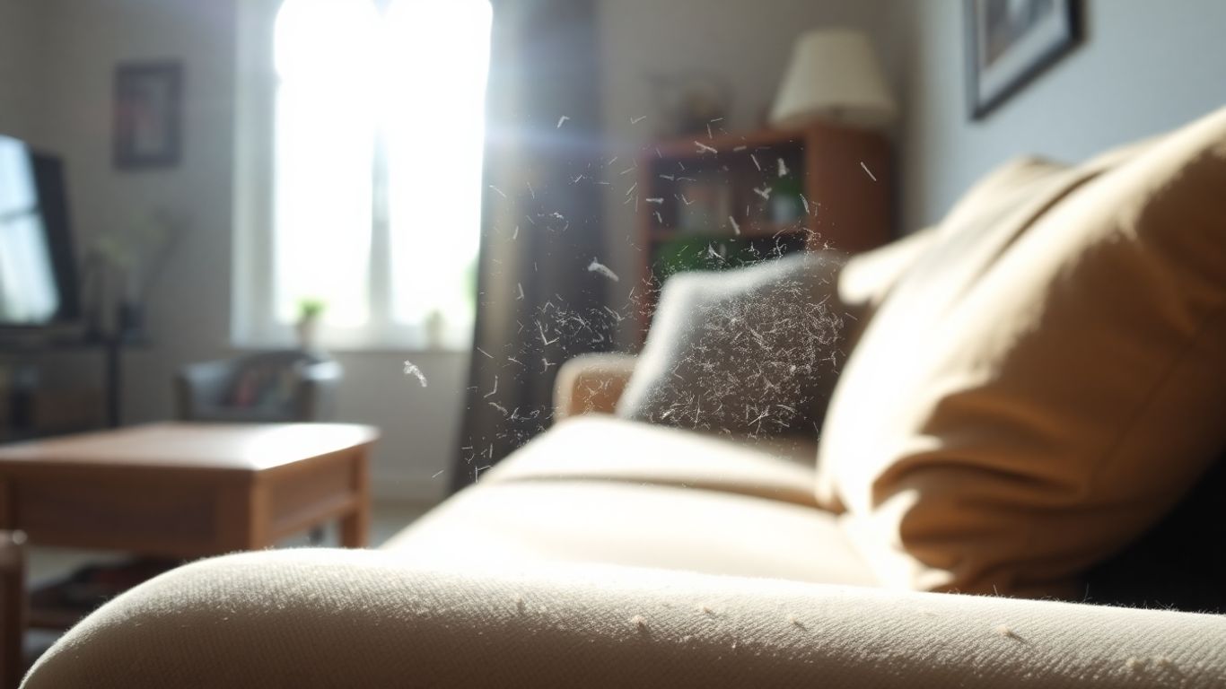 Why Is Dust And Dander High? Understanding the Causes and Solutions in