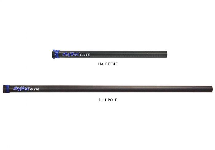 SkyVac®️ Elite Half Pole – SkyVac USA & Canada